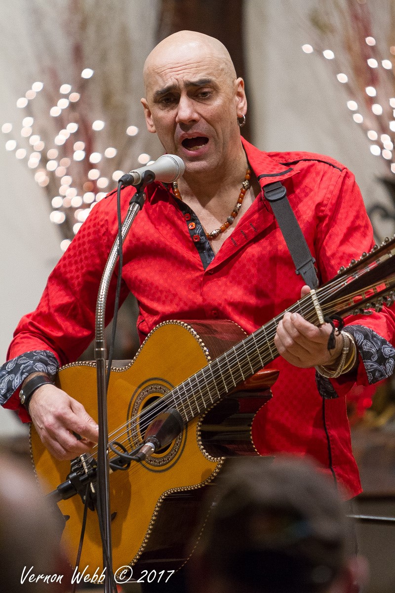 Tim Eriksen, Semi-reformed Punk meets Shape Note Singer. – Nine Volt Heart