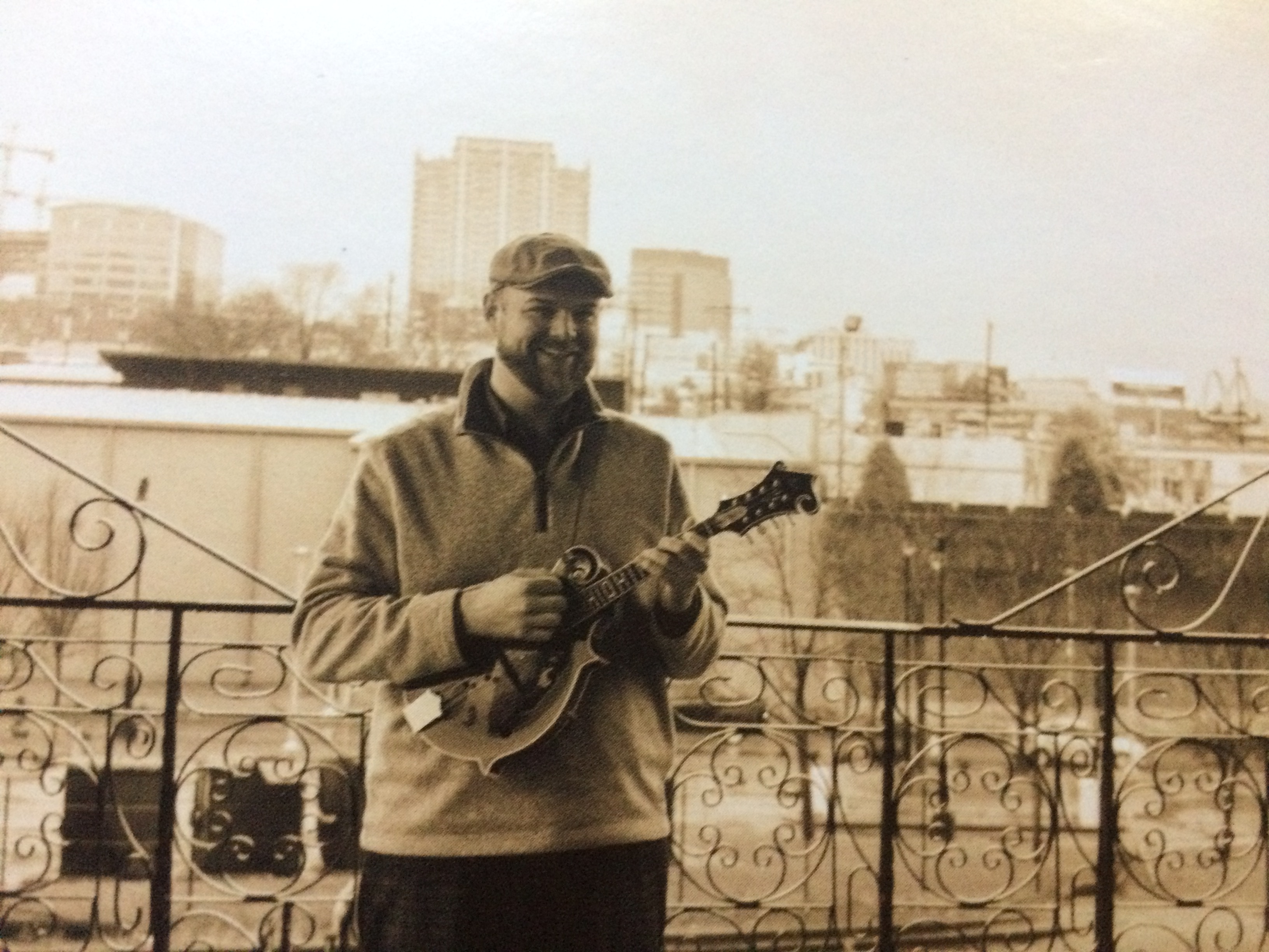 Nate Lee flies on the “Wings of a Jetliner” – Nine Volt Heart