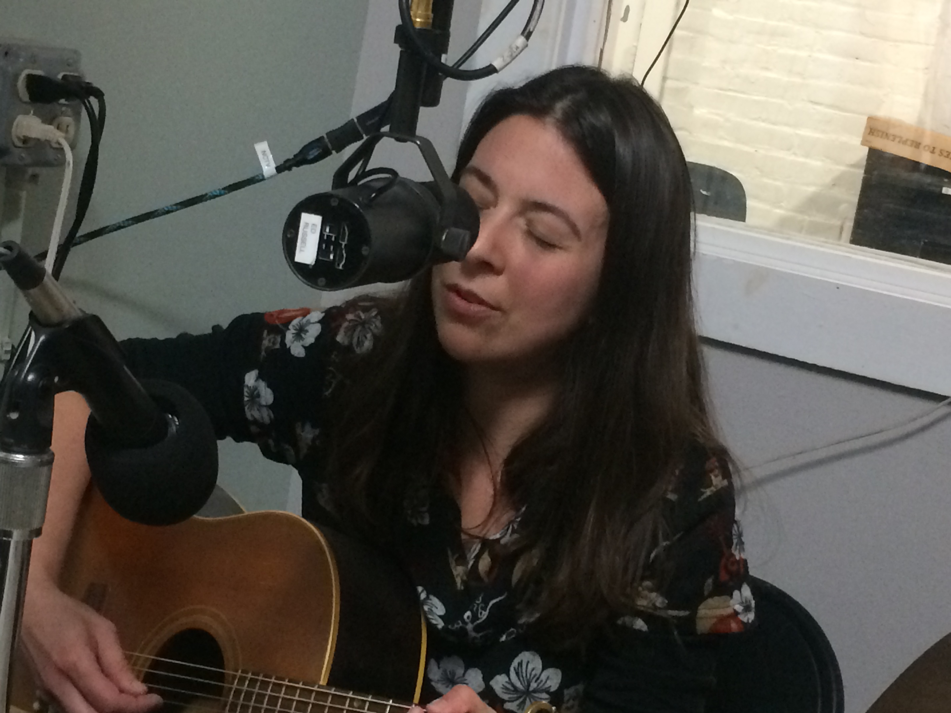 Lisa Bastoni and Sean Staples charm in Live In-Studio visit. – Nine ...
