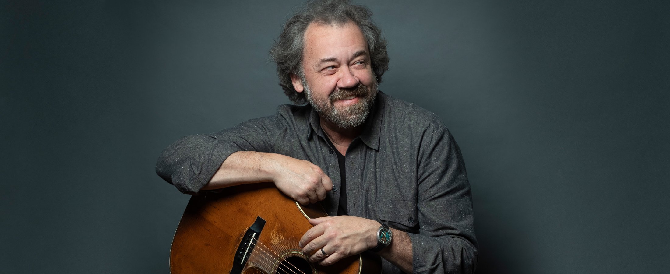 Dan Tyminski joins NineVoltHeart to feature his Tony Rice tribute ...