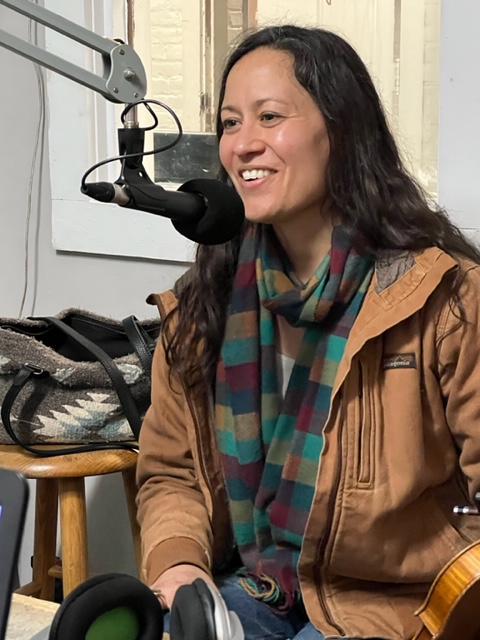 Natalie Padilla, award-winning fiddler, joins NineVoltHeart. Record ...