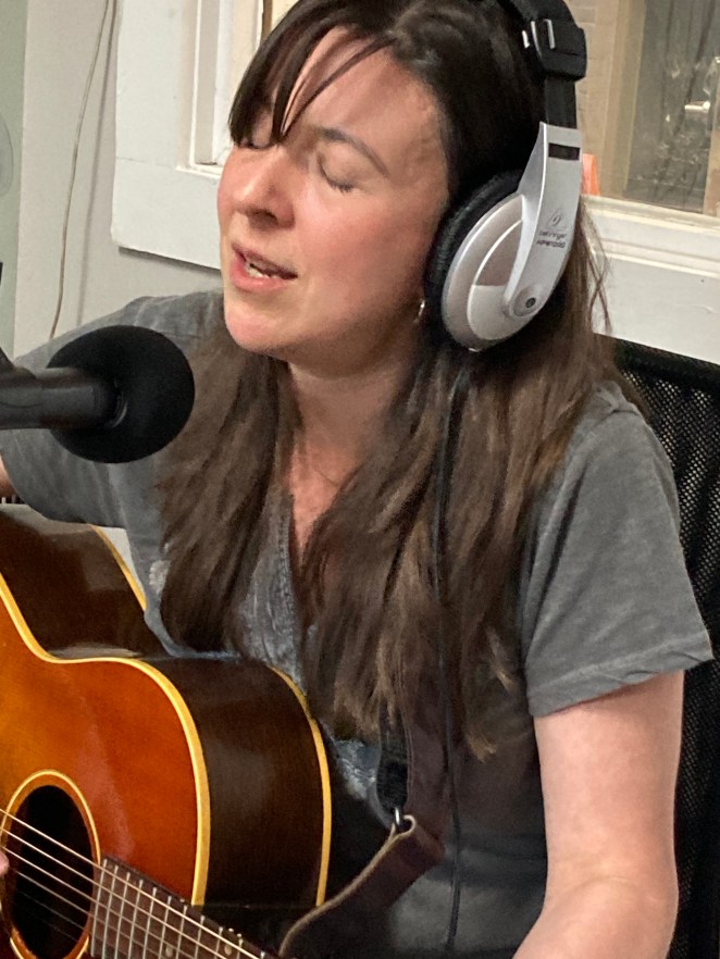 Reed Foehl and Lisa Bastoni preview music from their upcoming Parlor ...