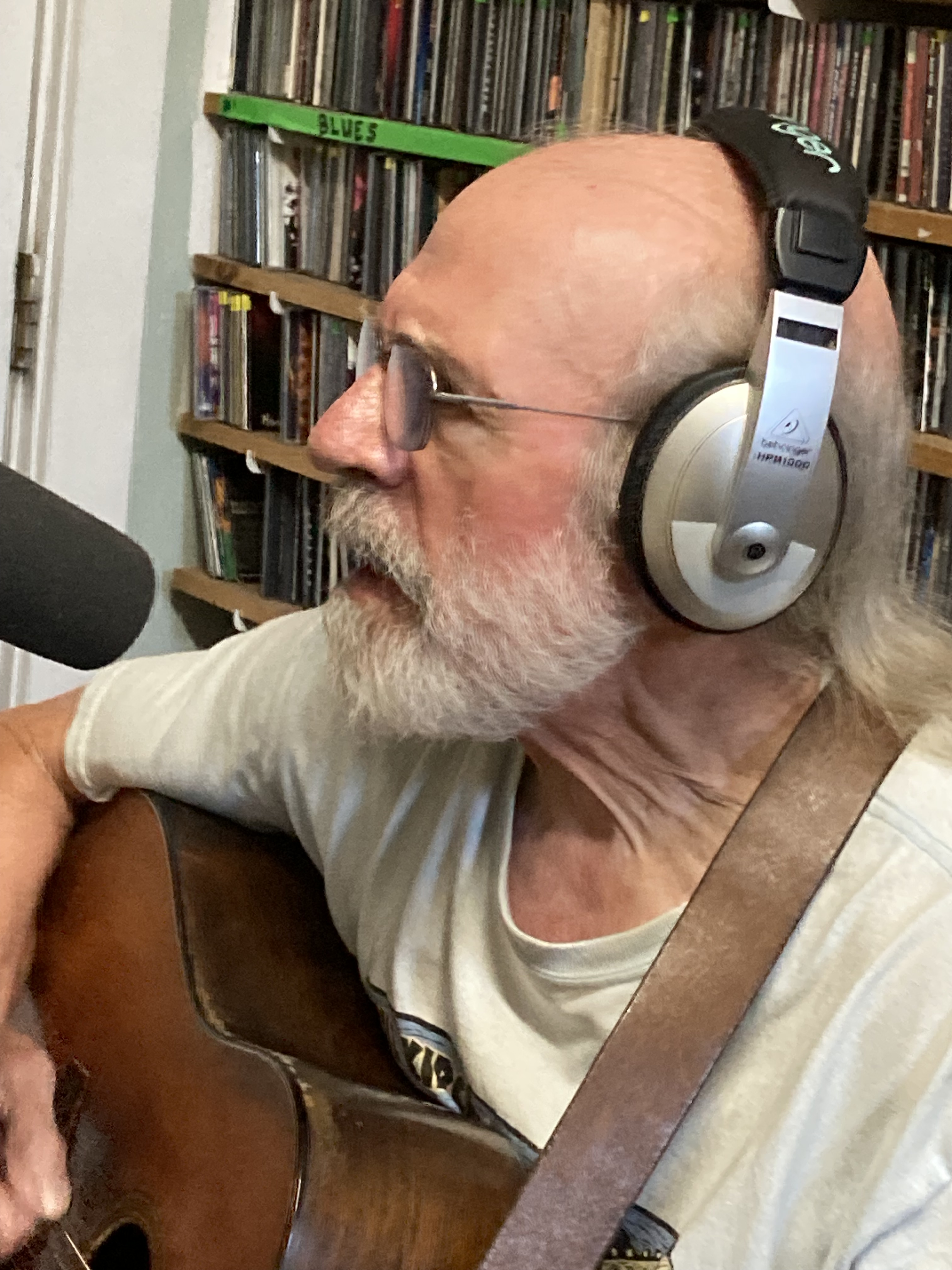 Chris Brashear and Jim Watson put on an old-time country music clinic ...